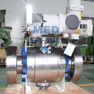 Industrial Valve News - MFRS