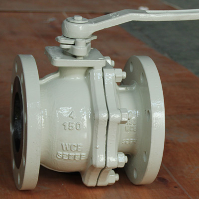 ASME B16.34 Ball Valve - MFRS